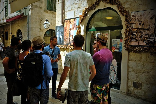Dubrovnik's Old Town Walking Tour - The Practicalities