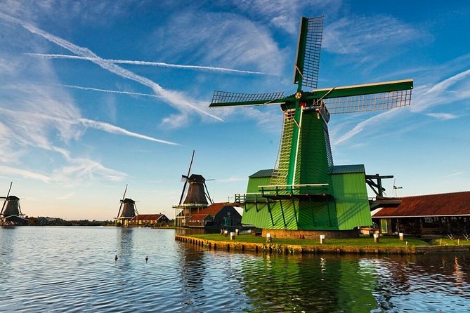 Dutch Countryside and Zaanse Schans Windmills Private Tour - Timing, Transportation, and Logistics