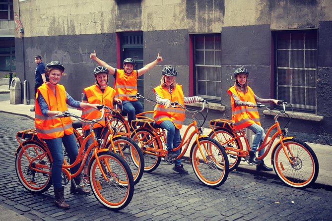 E-Bike & Bike Tour with a Local Guide in Dublin