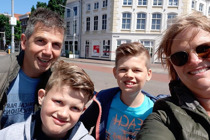 e-Scavenger hunt Middelburg: Explore the city at your own pace