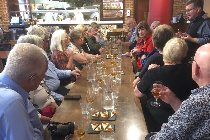 Eat and Explore Liverpool Walking Tour