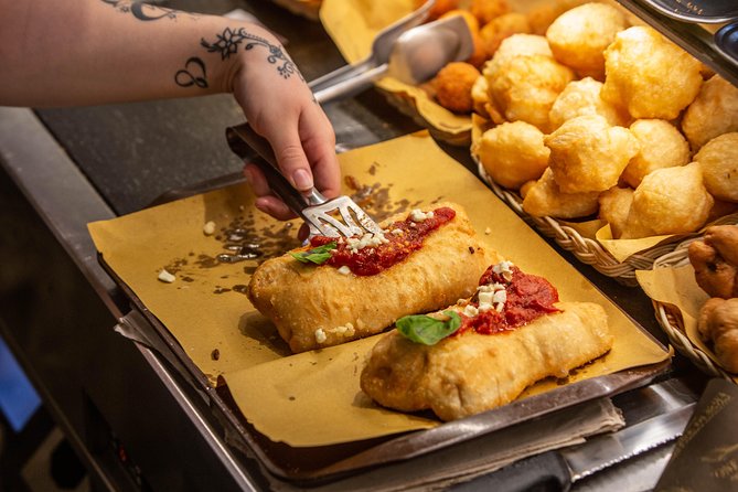 Eating Naples Food Tour with Eating Europe