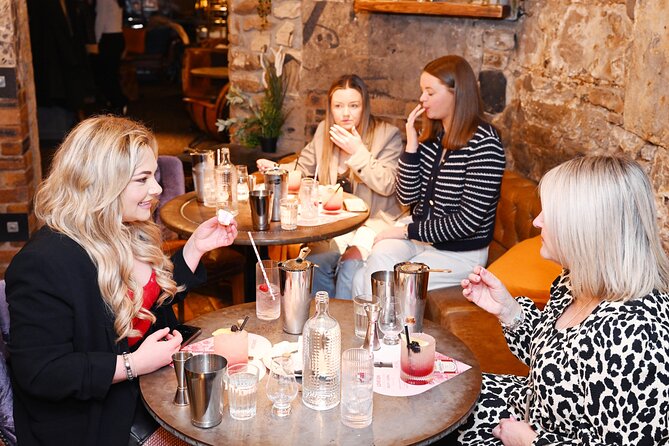 Eden Mill Edinburgh Love Gin Cocktail Masterclass - Discovering the Heart of Edinburgh’s Gin Scene