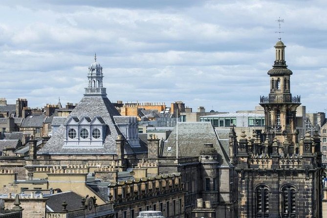 Edinburgh 3 Hour Walking Tour Italian Tour Guide