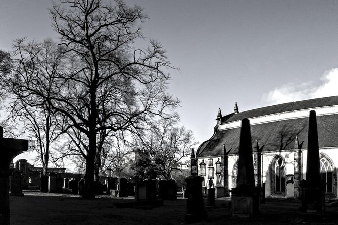 Edinburgh - Dark History - The Value of This Tour