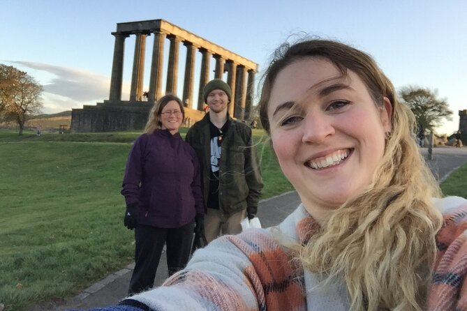 Edinburgh Highlights & Hidden Gems: Private Tour with a Local - Practical Details: Making the Most of Your Tour