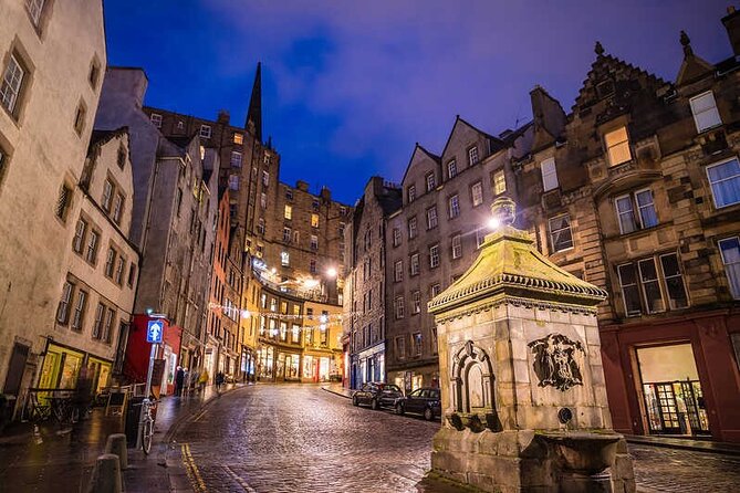 Edinburgh's Amazing Harry Potter Walking Tour - Kids Free! - What Travelers Say