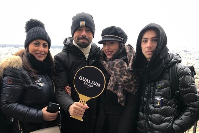 Eiffel Tower Access to Summit with Host - What Could Be Better?