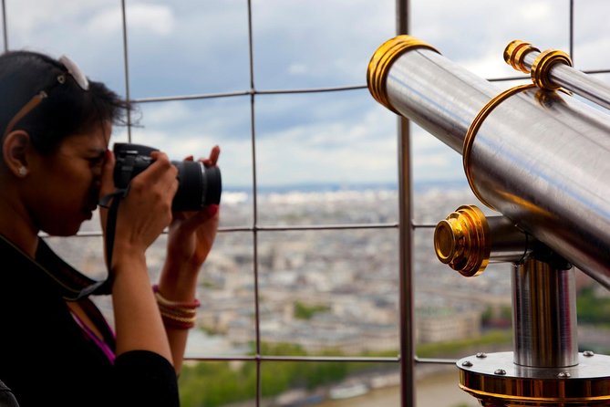 Eiffel Tower Elevator Tour with Optional Summit & Cruise Access - The Value of This Tour