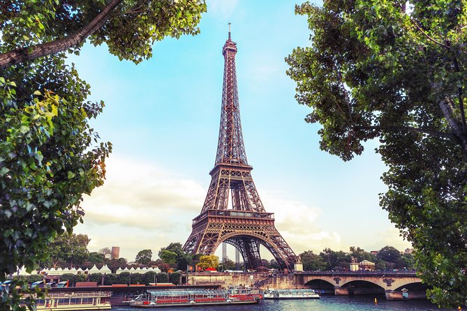 Eiffel Tower Lift Access with Optional Summit and Seine Cruise - Why This Tour Offers Good Value