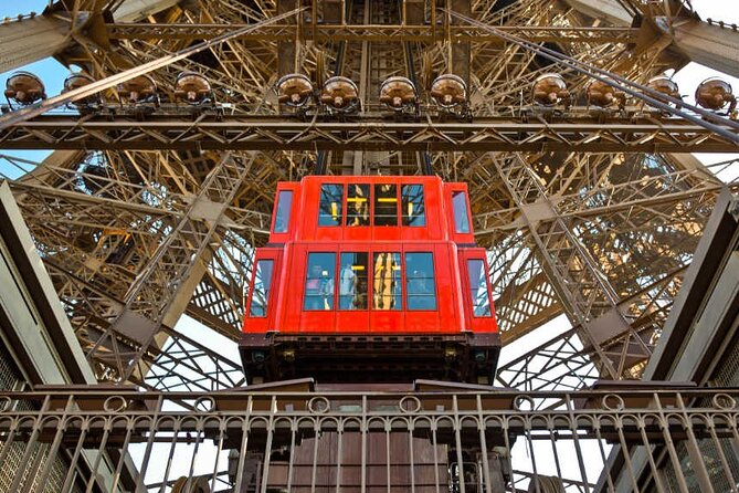 Eiffel Tower with Optional Summit Access by Lift - Frequently Asked Questions