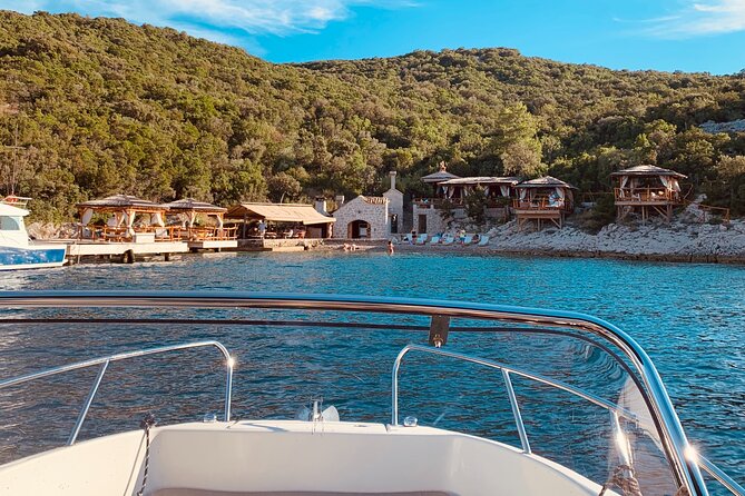 Elafiti Islands 4-Hour Fun Speedboat Tour - What’s Included and What’s Not