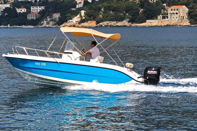 Elafiti Islands Private Tour with Fisher 20 Speedboat - In-Depth Look at the Itinerary