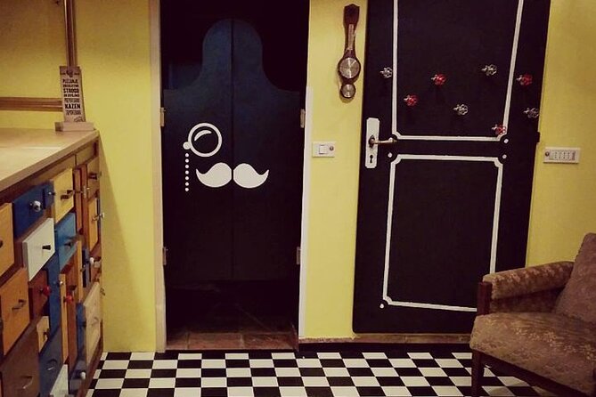 Enigmarium Escape Room games