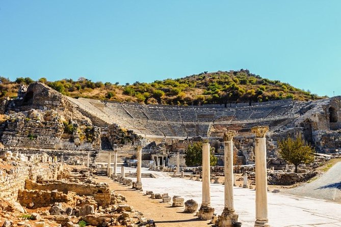 Ephesus and St. Mary's House tour from Kusadasi with Lunch - A Spiritual Stop: House of the Virgin Mary