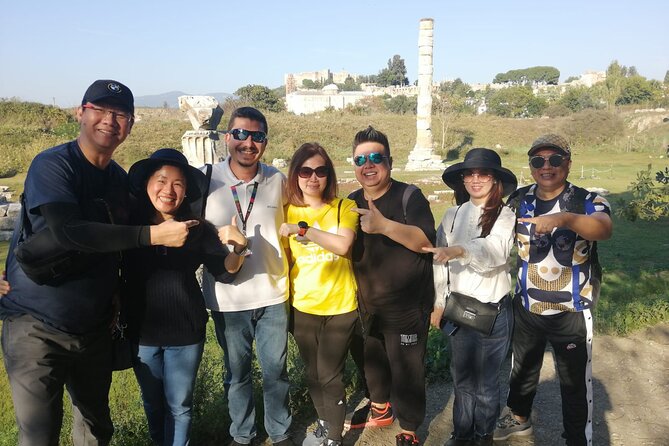 Ephesus Private & Mini Group Shore Excursions - Skip The Lines - Transportation and Group Size: Why It Matters