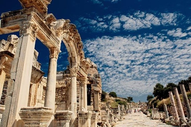 Ephesus Small Group Tour From Kusadasi Port / Hotels - The Experience and Trustworthy Guides