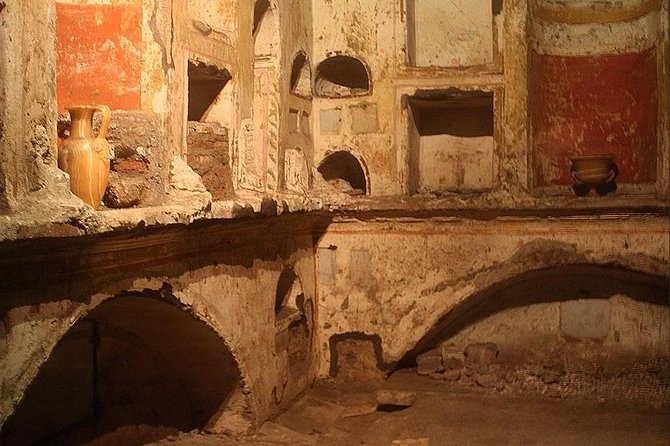 Escavation Tour to the Tomb of St. Peter's & St. Peter's Basilica - Practical Details and Considerations