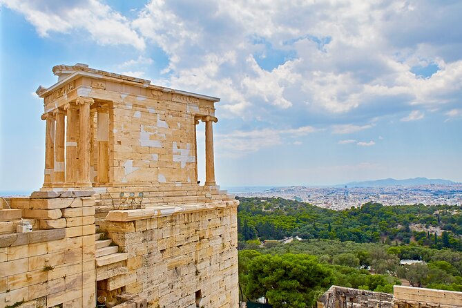 Essential Athens and Cape Sounion, Poseidon's Temple, Private Day Tour - Who Should Consider This Tour?