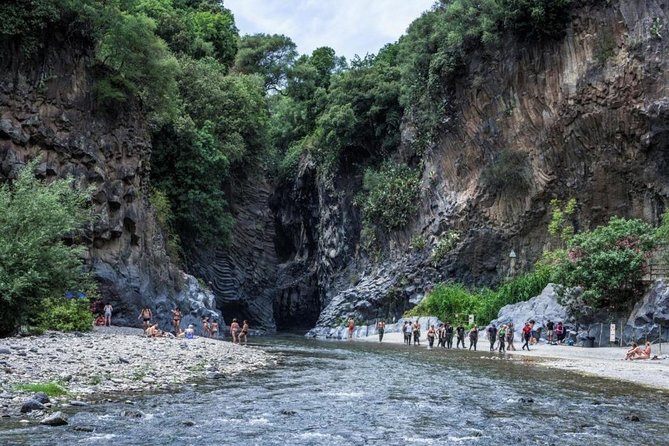 Etna and Alcantara Gorges Excursion - Considerations for Travelers