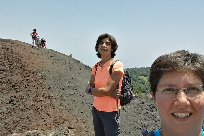 Etna excursion - Highlights of the Landscape and Views