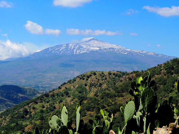 Etna Grantour - 4x4 & trekking - Private tour with lunch included