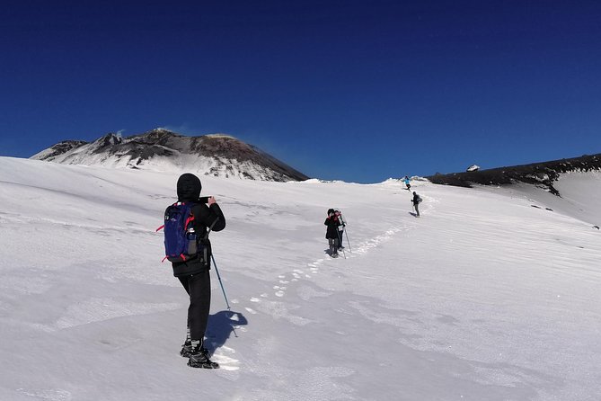 Etna: Winter excursion to 3.000mt - Authentic Experiences and Traveler Feedback