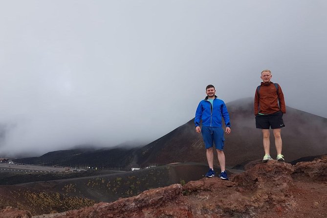 Etna2000m only to be booked by groups of 4 to 6 people. - The Value of This Experience