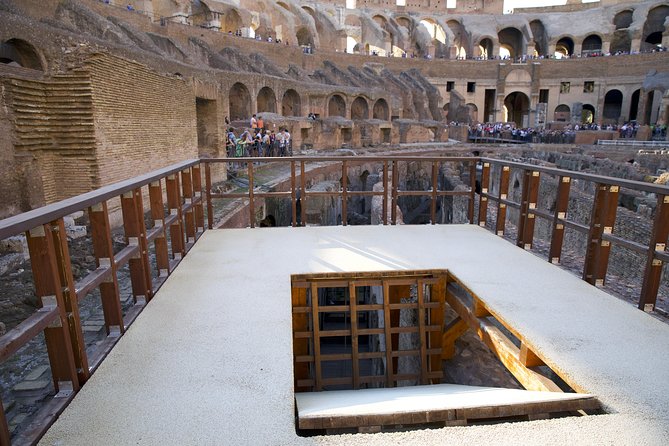 Exclusive Colosseum Arena Through The Back Door - What Travelers Say: Authentic Perspectives