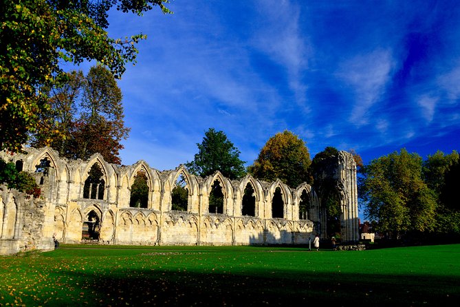 Exclusive York - Private Personally-Designed Walking Tour