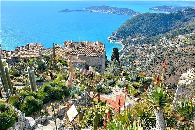Excursion partagée Eze, Monaco & Monte Carlo from Nice - Authentic Experiences and Genuine Feedback