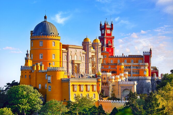 Experience a magical day in Sintra, Palace of Pena, Quinta da Regaleira and Cabo da Roca from Lisbon - What’s Included and What’s Not