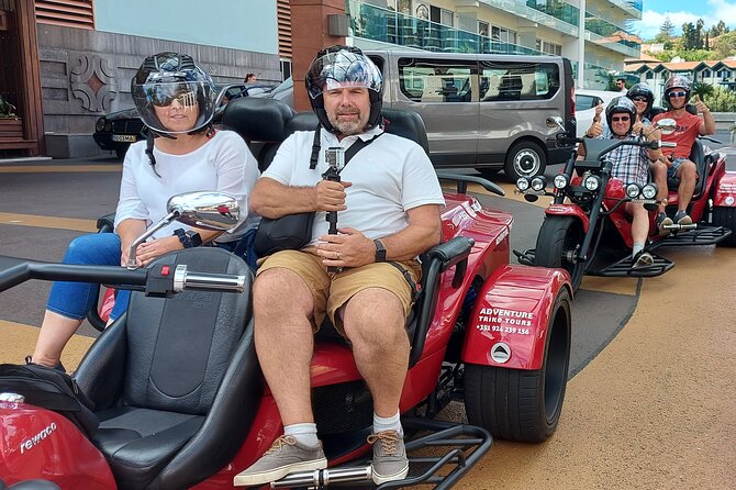 Experience Madeira with Adventuretrikes - The Itinerary: Detailed Look at the Highlights