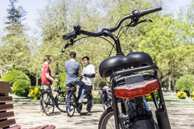 Experience Porto by Bike: 3-Hour Small-Group Tour