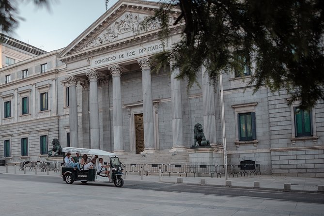 Expert Plus Tour of Madrid in Private Eco Tuk Tuk - What’s Included and What to Expect