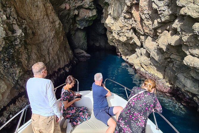 Explore Blue & Green Caves With Speedboat - Private Tour - FAQs