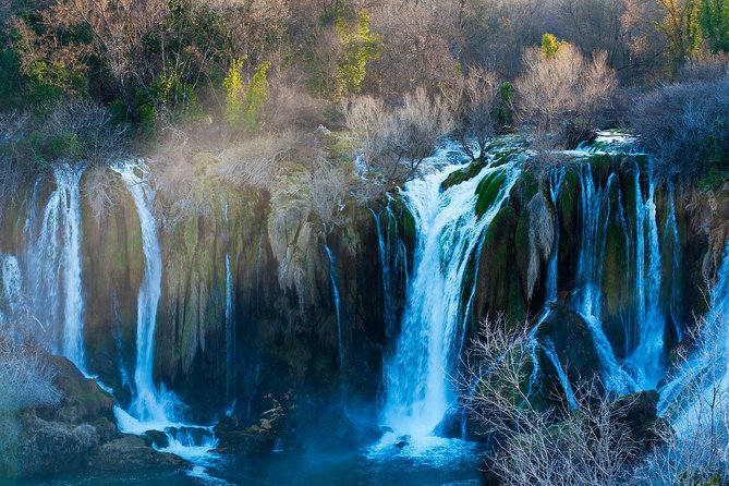 Explore Mostar, Ston and Kravice Waterfalls ( Small Group ) - The Transportation & Group Size