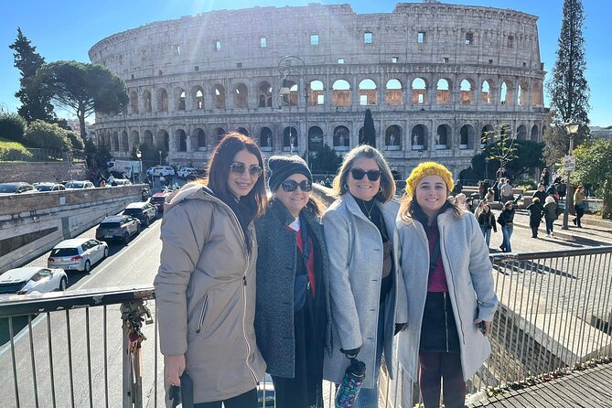 Explore Rome Highlights by Golf Cart Tour - Who Should Consider This Tour?