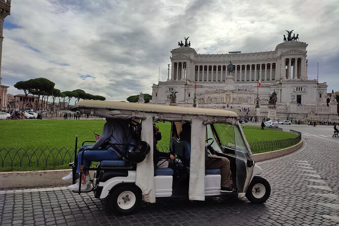Explore Rome on a Golf Cart: Private Tour - Final Thoughts