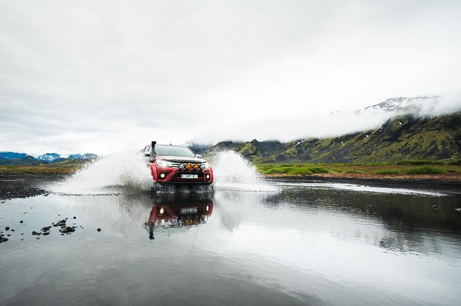 Eyjafjallajokull and Thorsmork Experience - The Super Jeep Experience: Why It Matters
