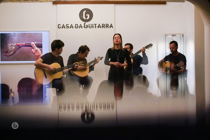 Fado by Casa da Guitarra - The Itinerary: What to Expect