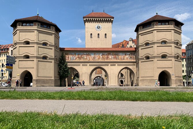 Fall in Love with Munich in a Private Old Town Walking Tour