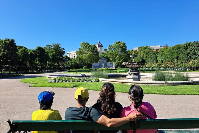 Fall in Love with Vienna in a Small Group or Private Tour - What to Expect During the Tour