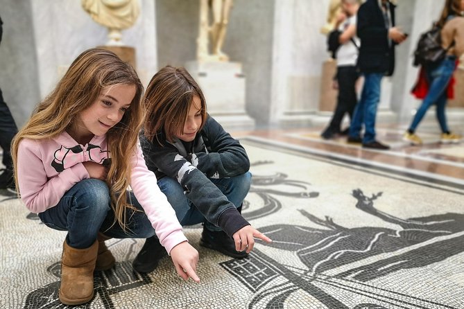 Family Friendly Private Vatican Tour and Sistine Chapel - Authentic Experiences From Real Travelers