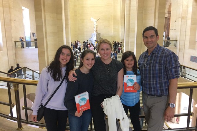 Family Treasure Hunt at the Louvre Museum - What to Expect: The Experience in Detail