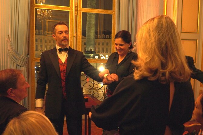 Fantastic Evenings of Laurent Beretta - The Experience for Different Travelers