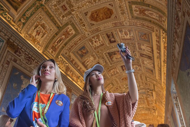 Fast track: Vatican Museums, Sistine Chapel Guided and St. Peter's Basilica Tour - Who Should Consider This Tour?