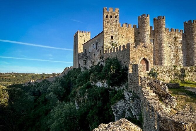 Fatima, Nazareth and Obidos: Full Day Tour from Lisbon - Óbidos: A Medieval Fairytale