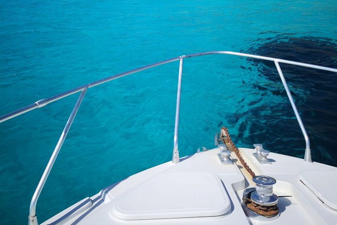 Favignana and Egadi Islands Boat Tour