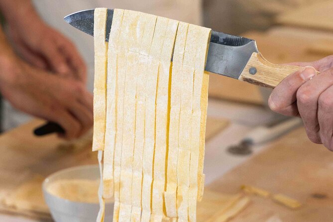 Fettuccine Ravioli and Tiramisu Cooking Class in Rome - The Value for Money